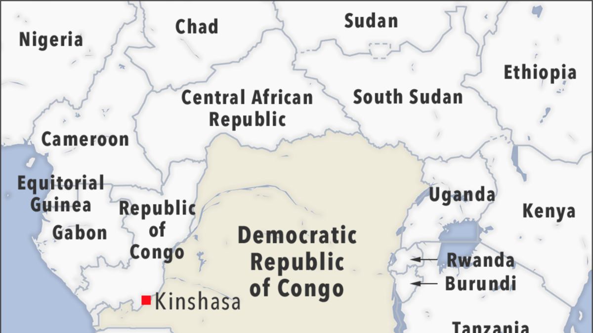 At least 55 Killed in Eastern Congo Massacres, UN Says