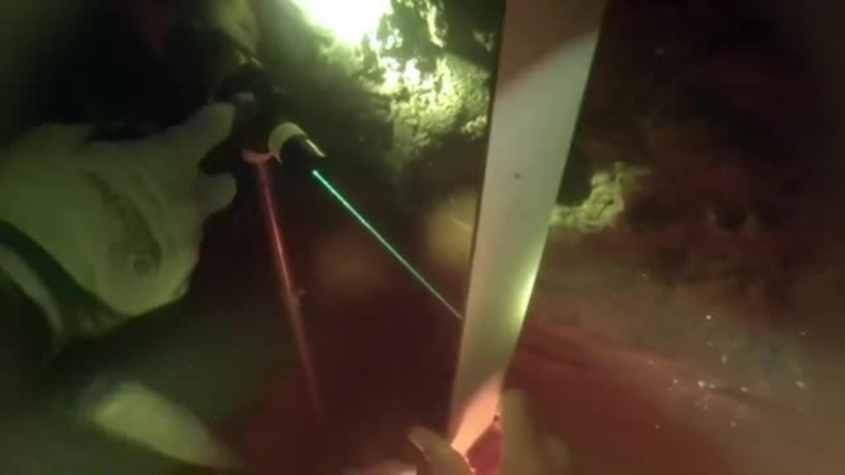 Ancient artifacts found underwater in Florida