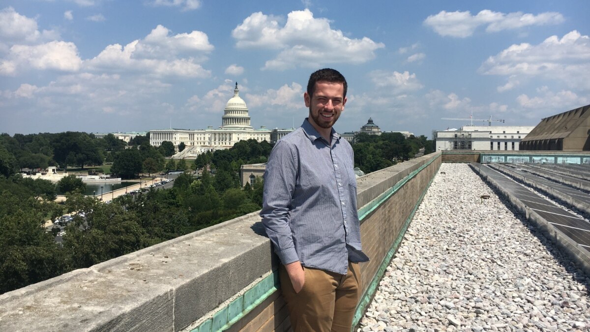 Michael Valenti - Public Relations Intern