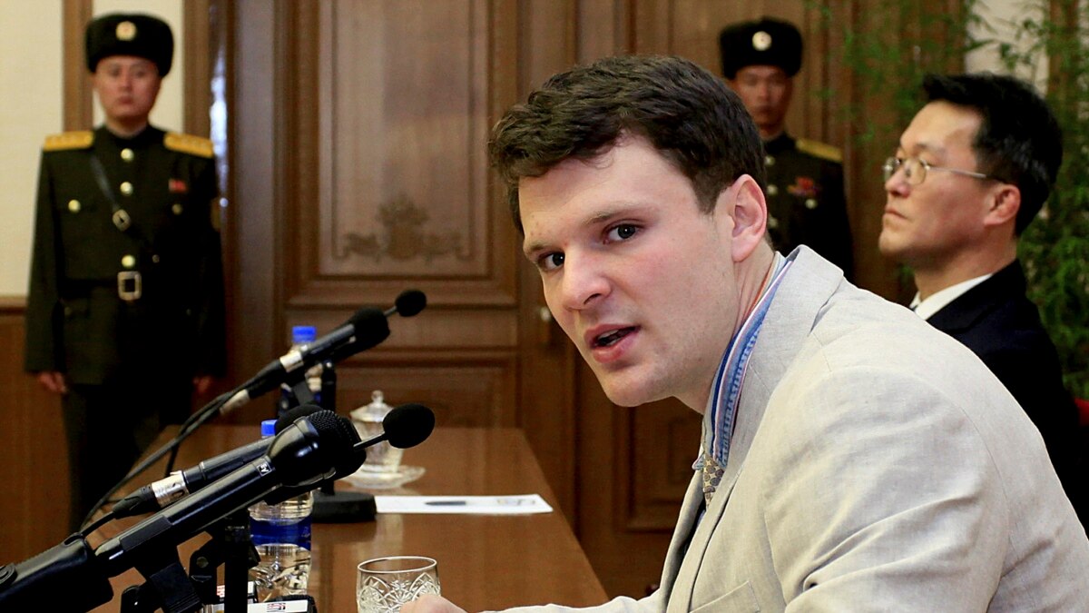 Family Of Freed Student Adjusting To Different Reality 