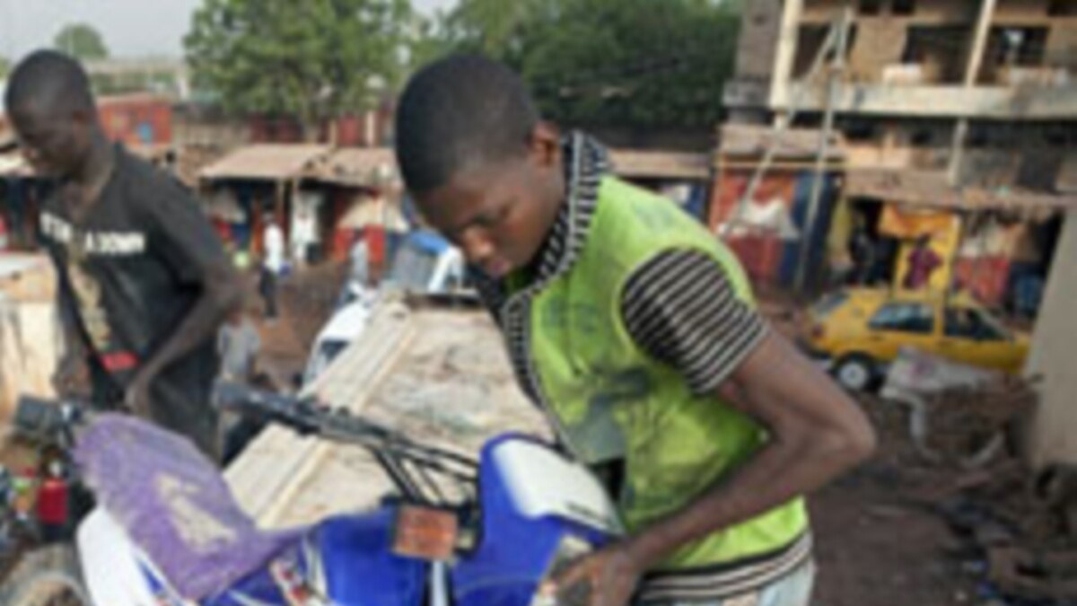 Mali Crisis An International Security Threat