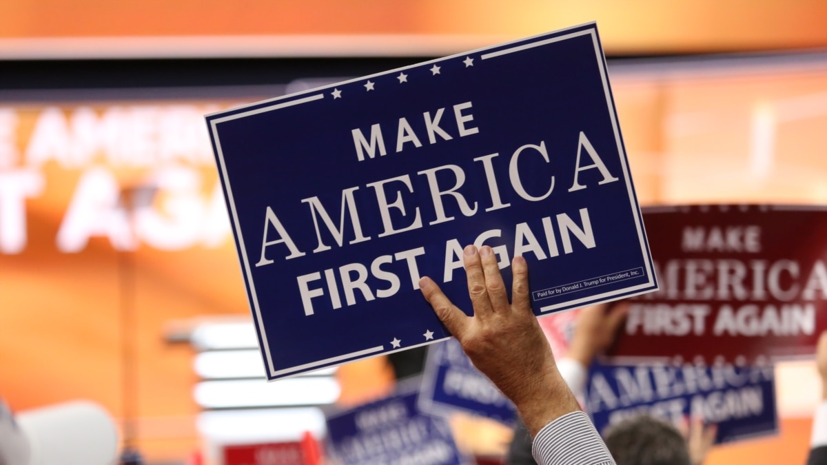 RNC Night 3: Make America First Again