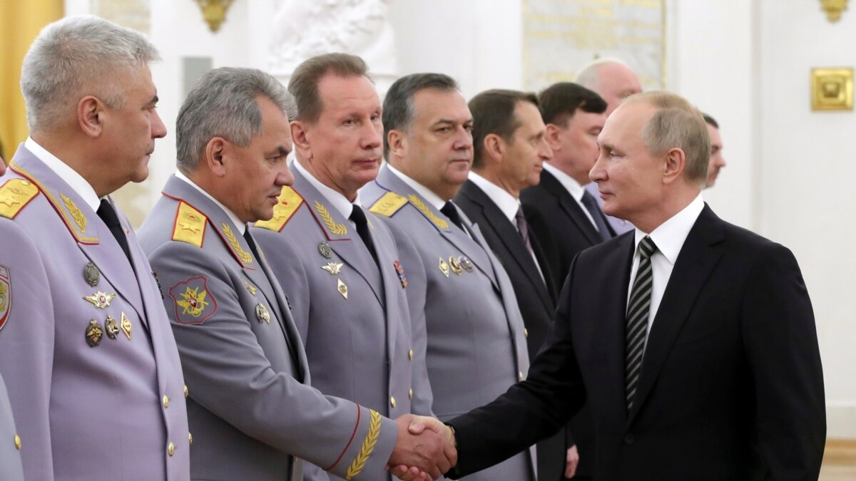 Putin: New Weapons Will Offer Russia Reliable Protection