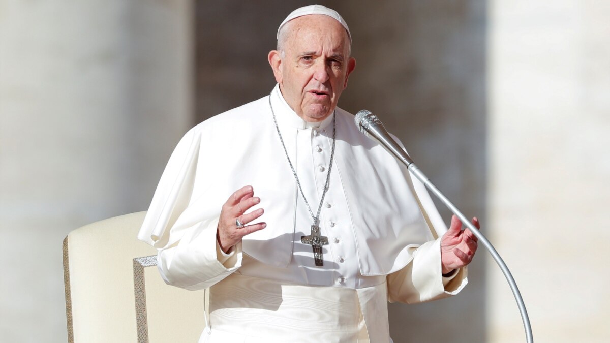 Prihatin Perilaku Homoseksual di Gereja, Paus: Harus Lebih Ketat Pilih ...