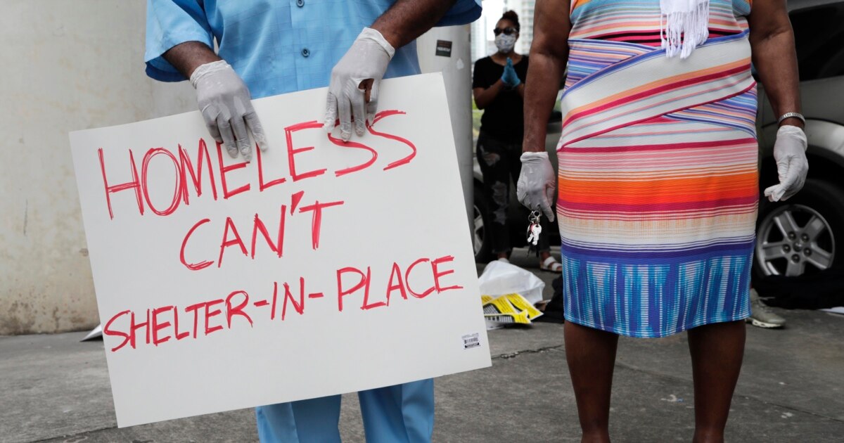 COVID Pandemic to Double World Hunger, Report Finds