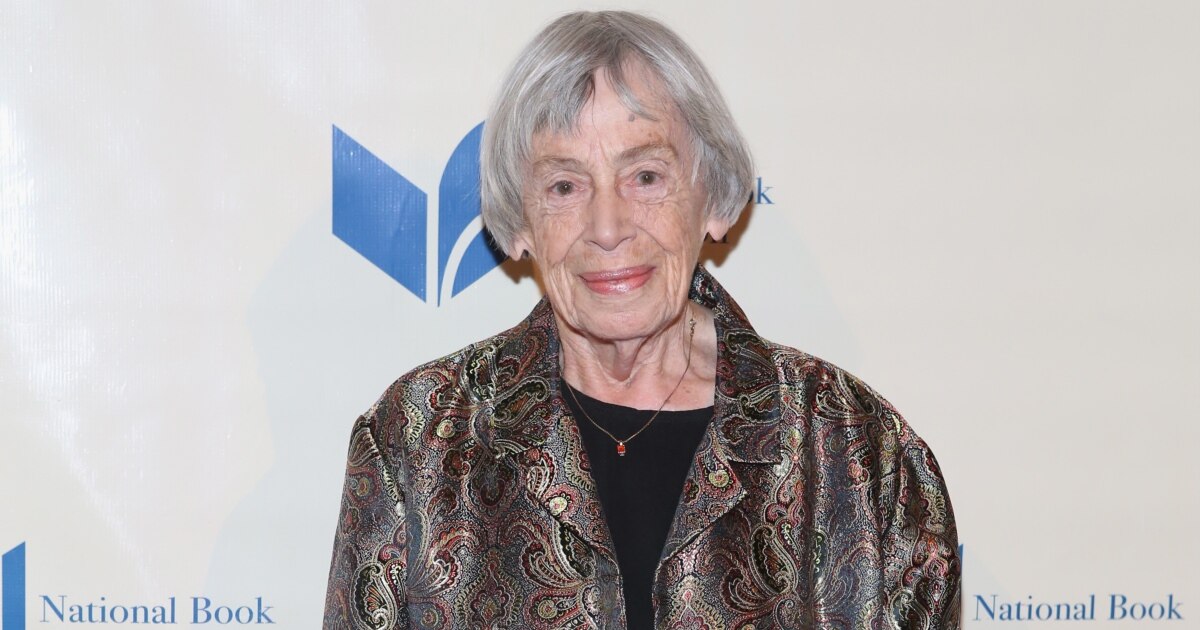Ursula K. Le Guin, Ann Patchett Voted into Arts Academy