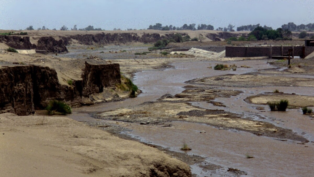 NENA Region Faces Fresh Water Scarcity