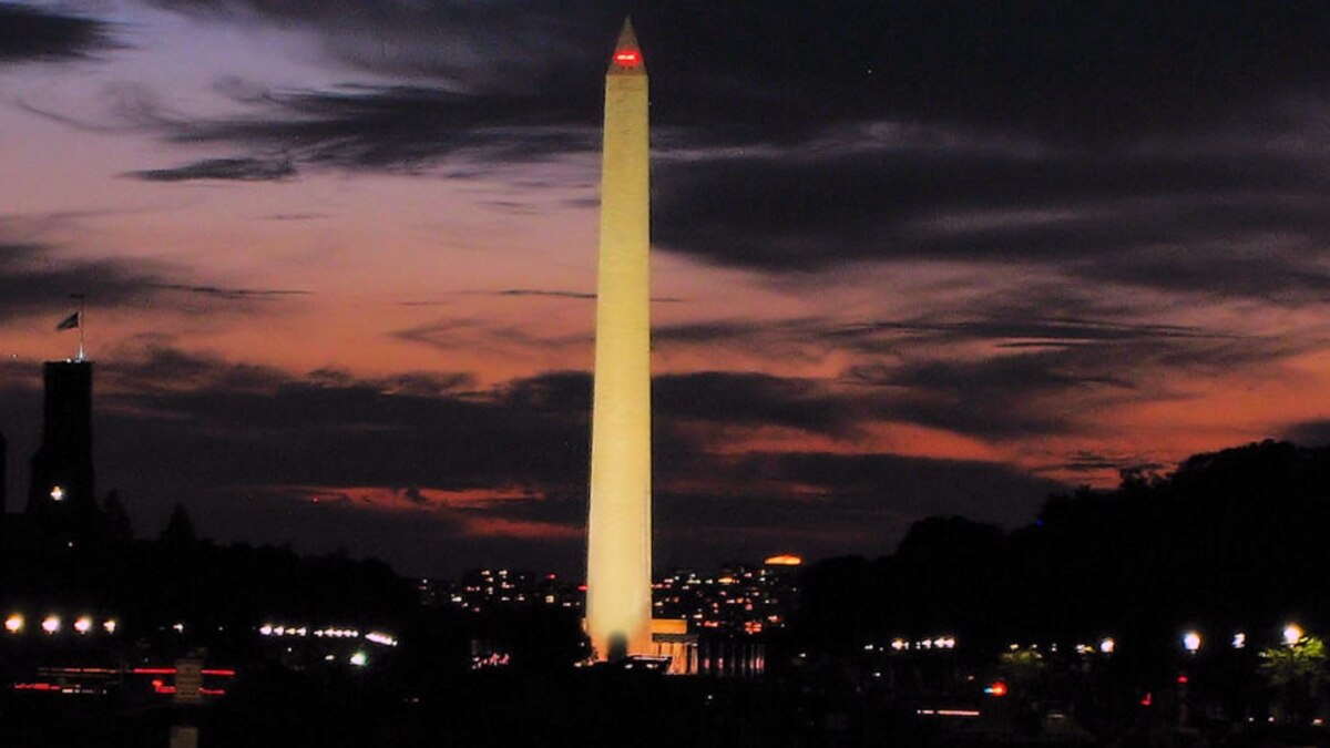 Washington Monument Honors America’s First President