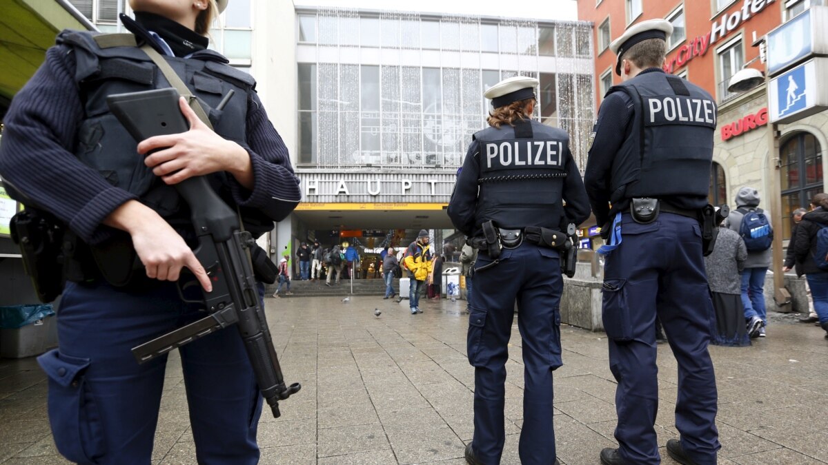 Munich Lifts Terror Alert After Tense Night