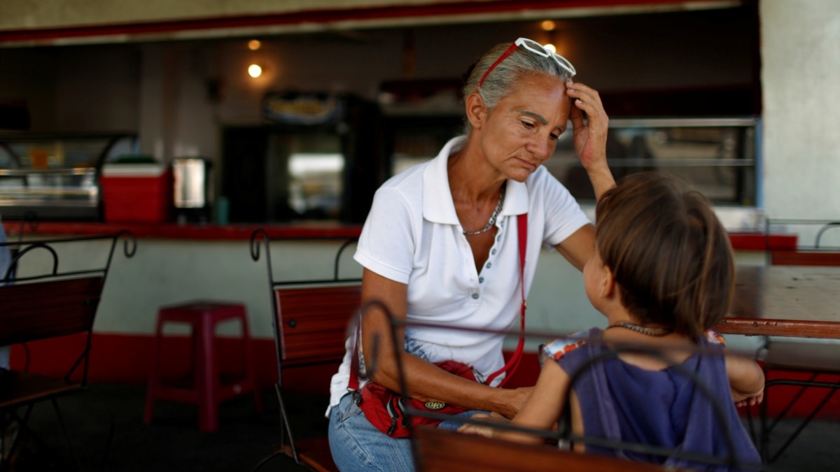 Amid Venezuelan Crisis, Some Poor Parents Give Away Children