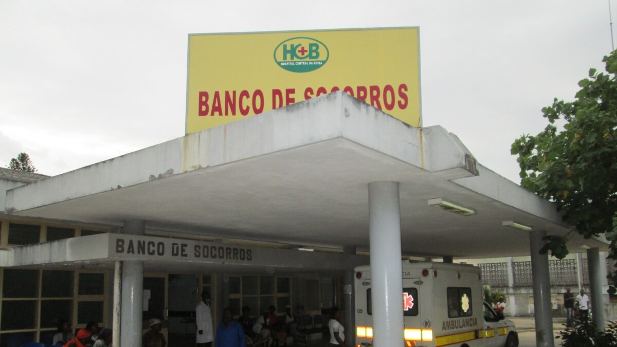 Hospital da Beira precisa com urgência de obras de reabilitação