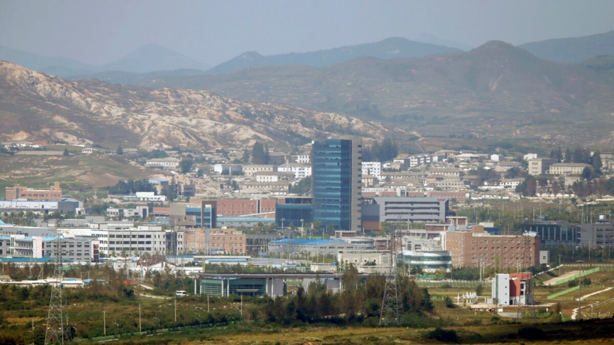 Korea Utara, Korea Selatan Bahas Masalah Kaesong