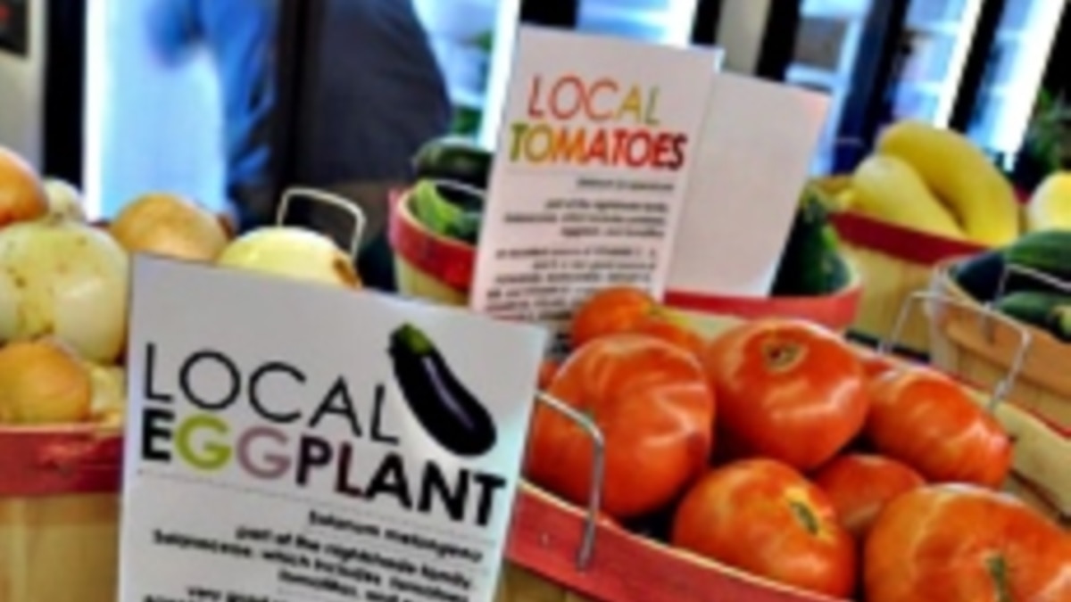 Community Grocery Brings Affordable Healthy Food to Inner City