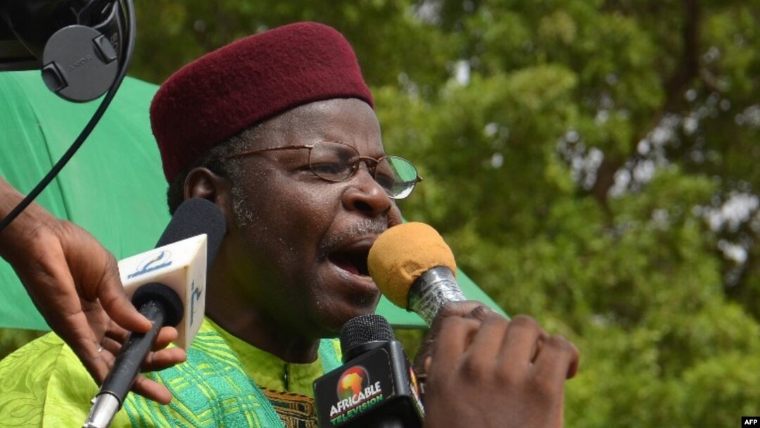 code du travail niger 2014