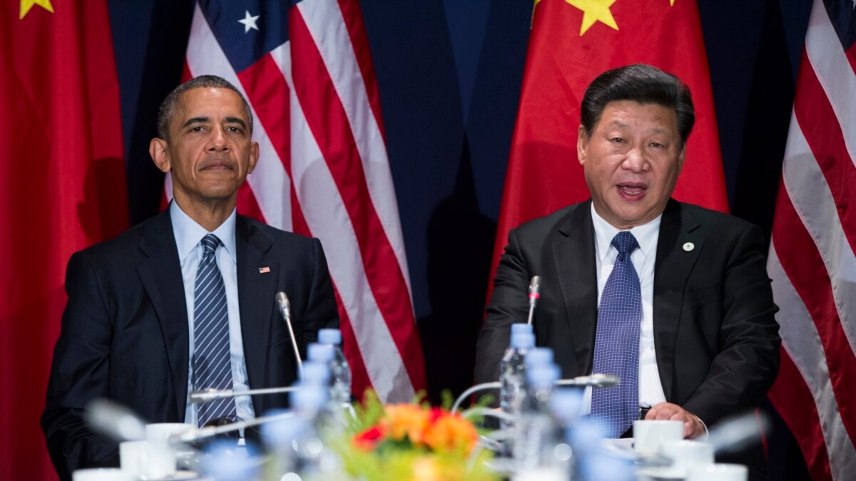 VOA China 360: Rights Activists Scrutinize China's Record as Obama ...