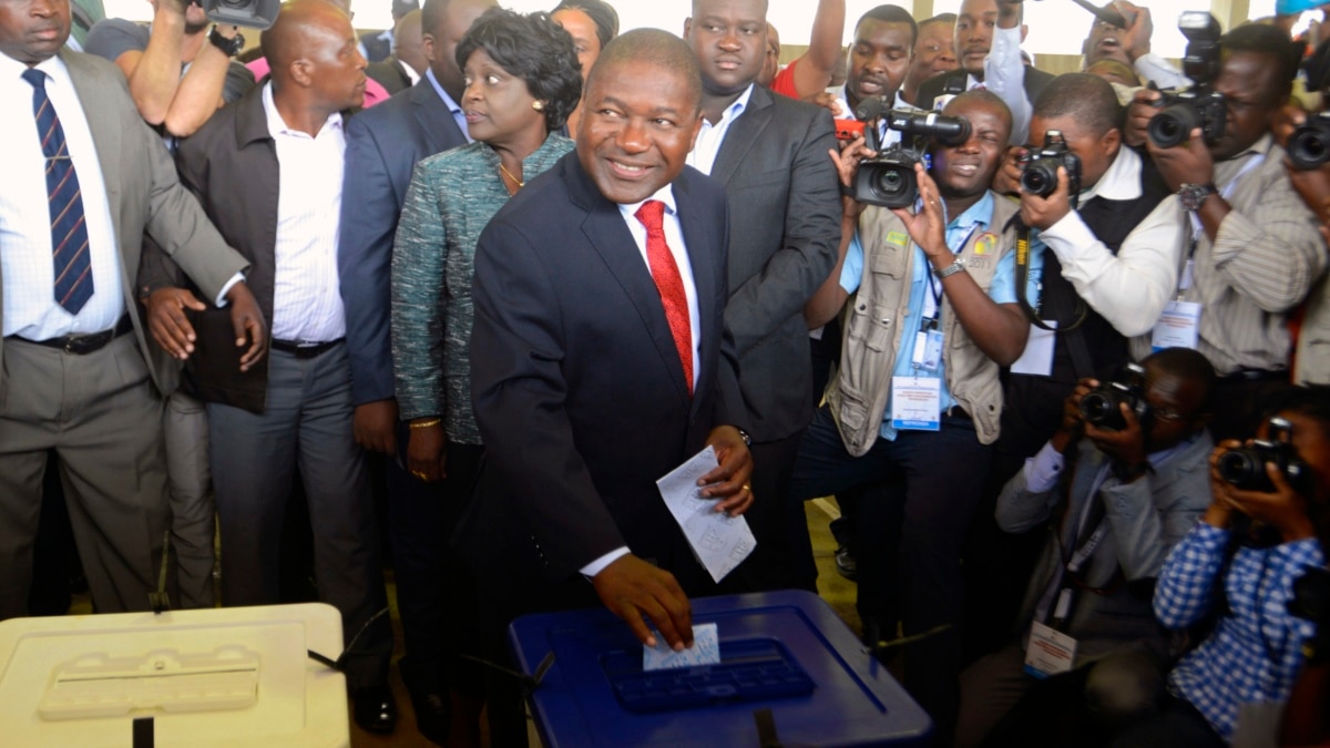 Mozambique’s New Parliament Faces 'Political Crisis'