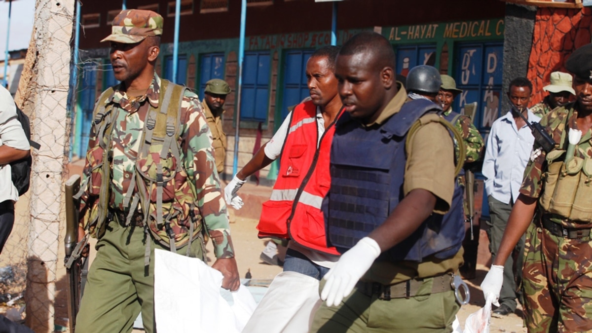 US Offers Rewards for Al-Shabab Leaders