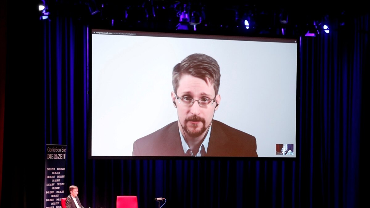 Amerika’dan Snowden’a Dava