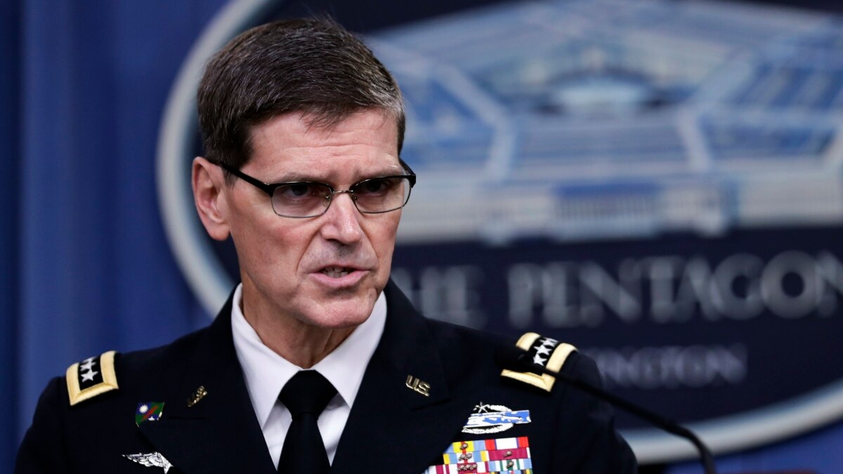 US General: Iran Posing Long-Term Threat to Mideast Stability