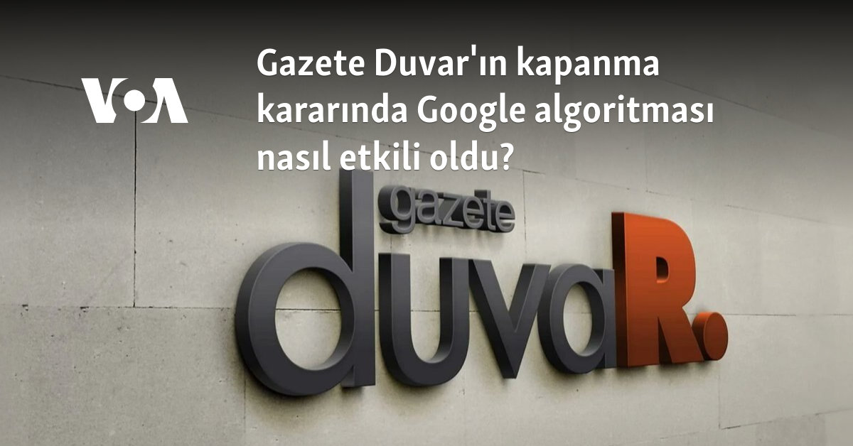 Gazete Duvar neden kapandı?