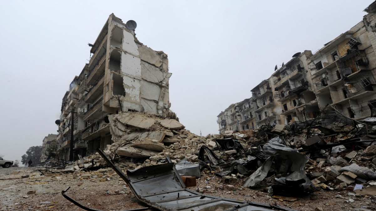 Syrian Ally Russia Touts Aleppo Evacuation Deal