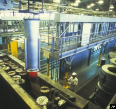 Fernald Nuclear Facility