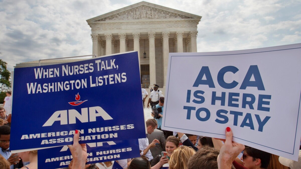Supreme Court Health Care Ruling a Victory for Obama