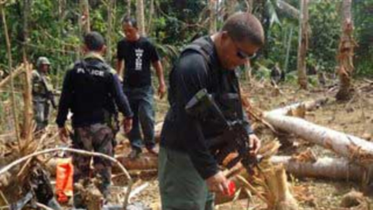 Philippine Military Strike Kills Three Top-Ranking Terrorists