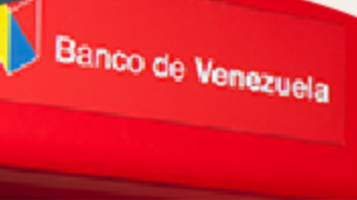 Banco de Venezuela reanuda servicios