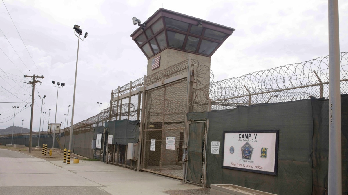 US Military Surveying Prisons to Potentially Hold Guantanamo Detainees