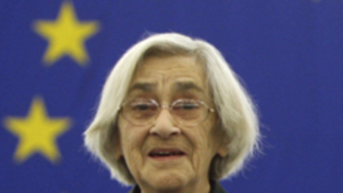 The Passing Of A Human Rights Champion