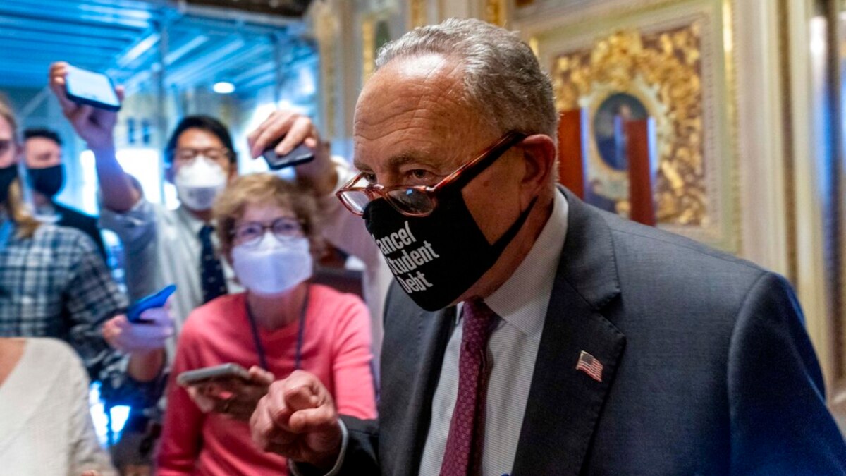 US Senate Appears Near Temporary Truce in Debt-Ceiling Standoff