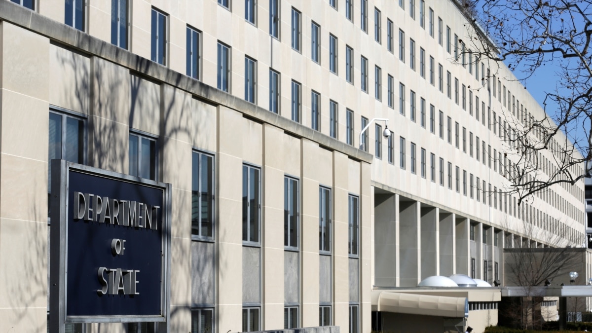 Department Of State Building