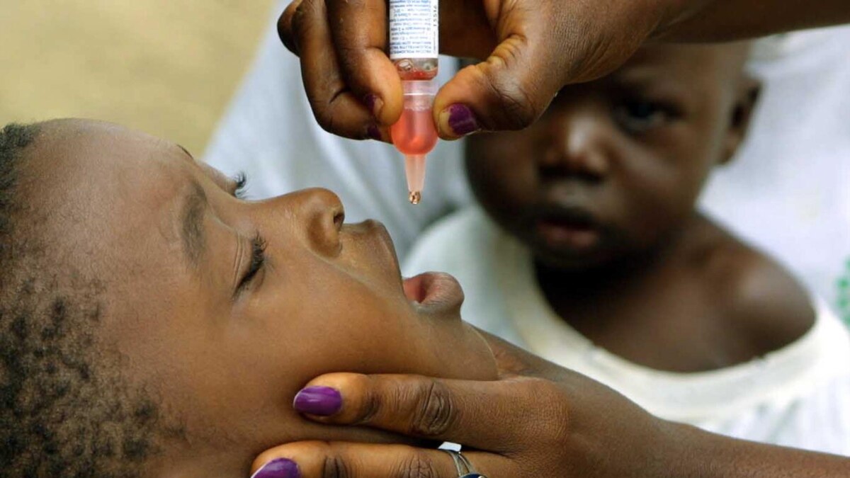 L'Afrique vise l'éradication totale de la poliomyélite