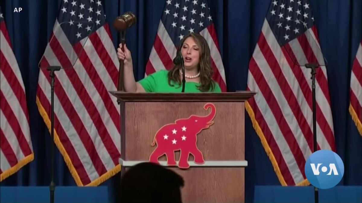 New Supporters of Trump Attend RNC