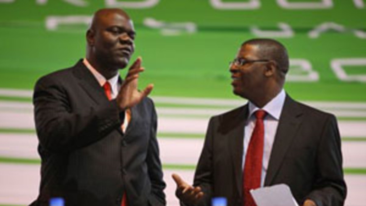 Son of Zimbabwe Politician Welshman Ncube Buried