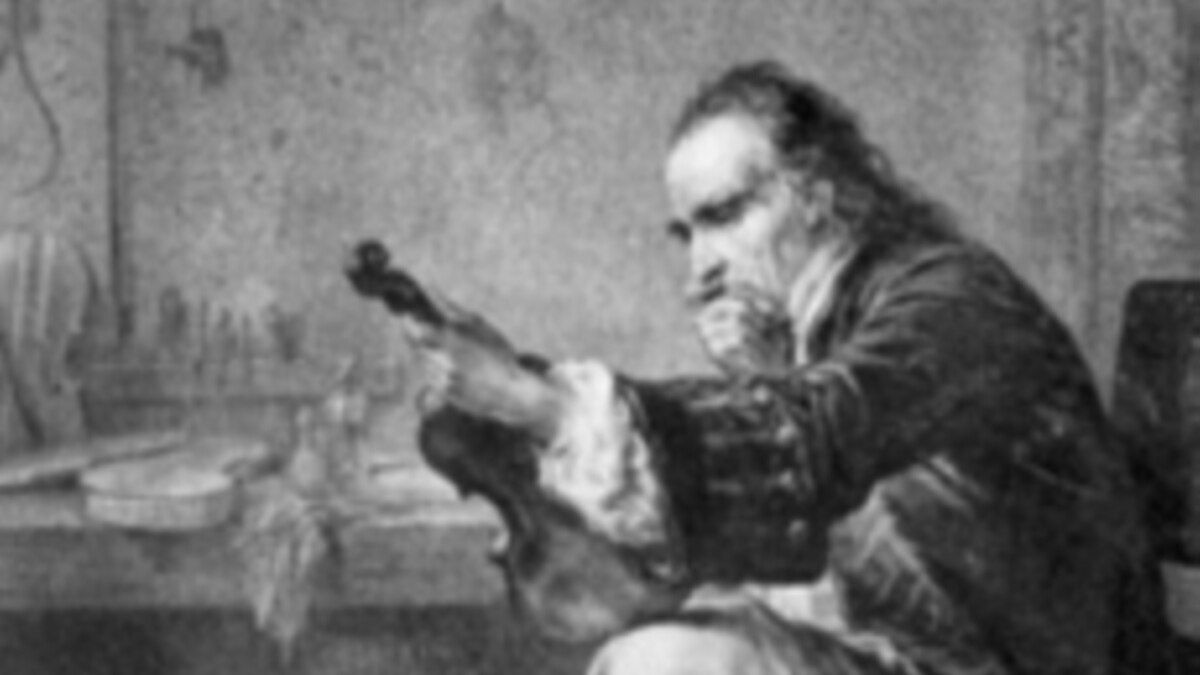 Rare Violins Play Starring Role in Concert