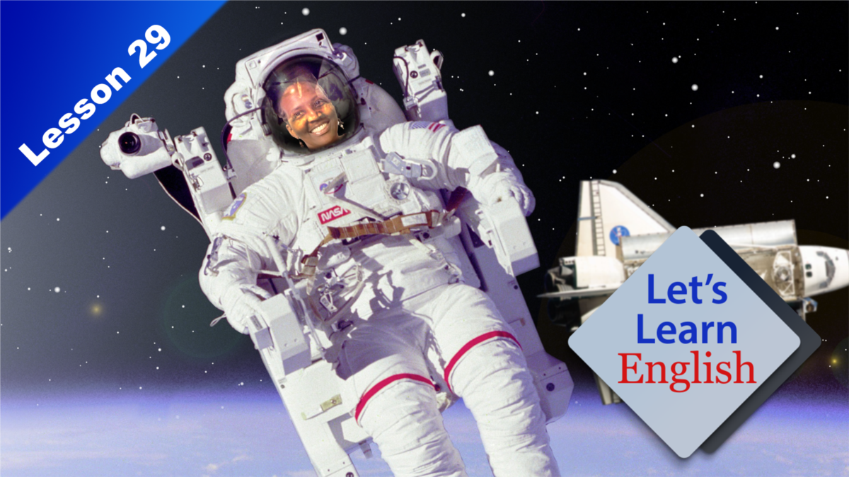 Let’s Learn English - Level 1 - Lesson 29: A Long Time Ago…