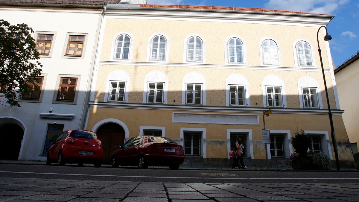Austria to Dispossess Owner of House Where Hitler Was Born