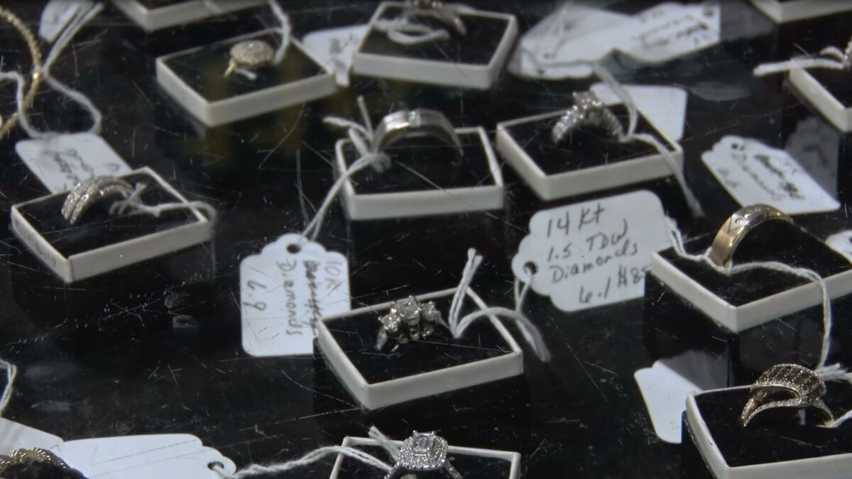 Auction Brings New Life to Old Treasures