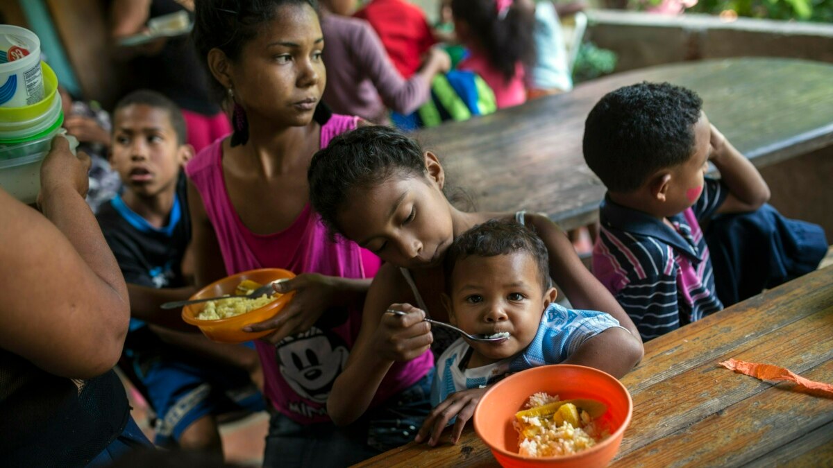 Venezuelans Find Ways to Cope with Inflation and Hunger