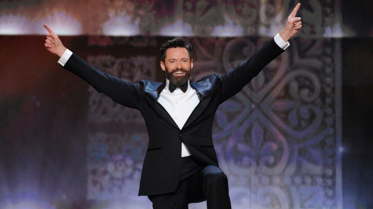 Hugh Jackman embajador internacional de Qantas