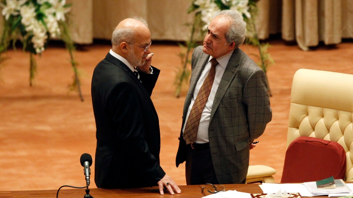 Iraq Parliament to Meet on Sunday