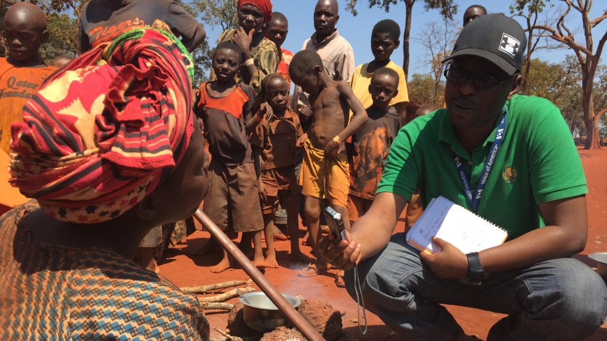 Correspondents in the Field