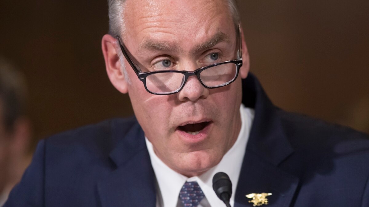Trump Interior Nominee Would Review Obama's Limits on Oil Drilling