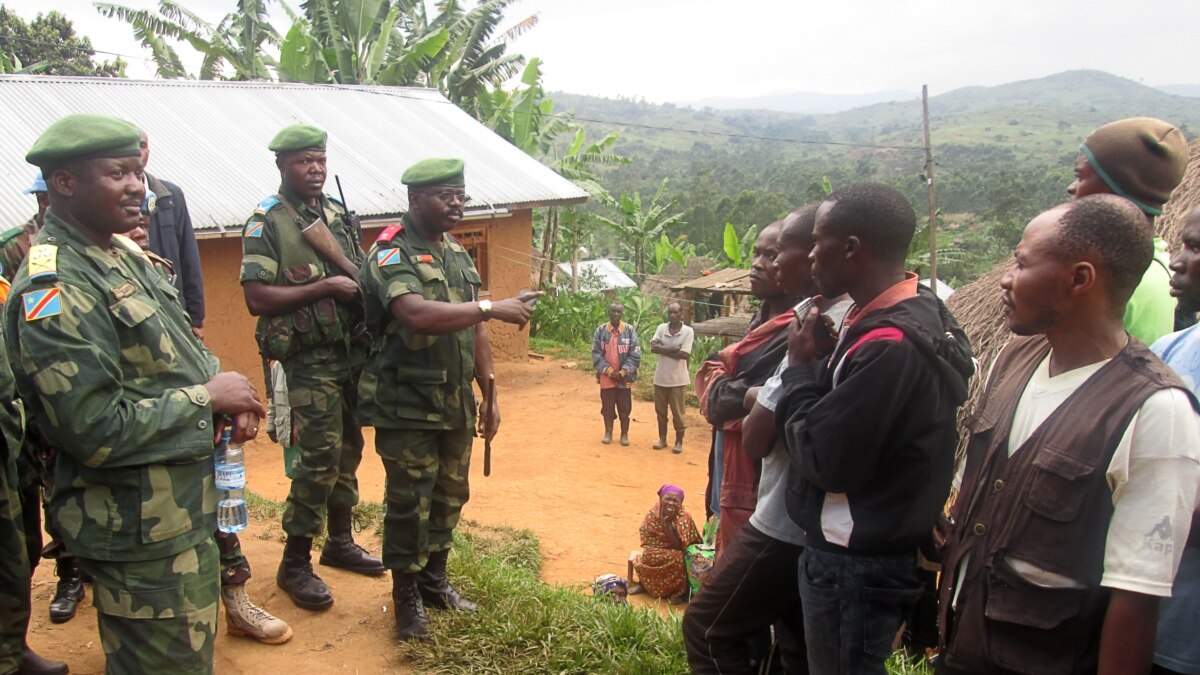 "Mesures défensives": le Rwanda ouvre le feu sur un avion militaire de ...