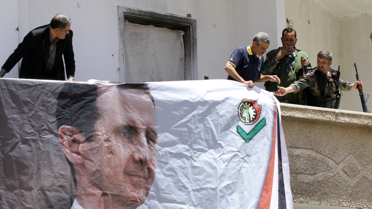 Who Are Syria’s National Defense Forces?