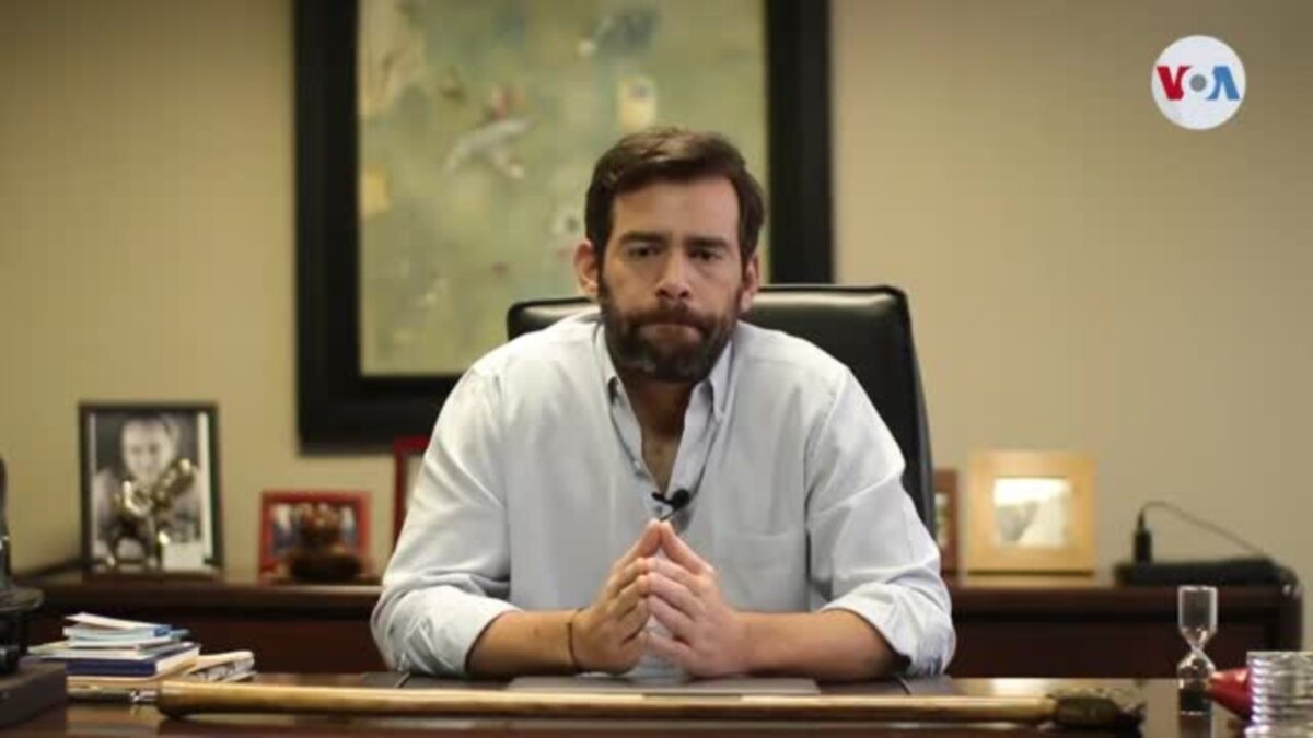 Johnny Wright Sol, político salvadoreño