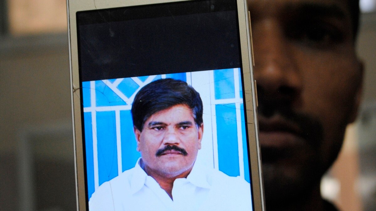 Body of Pakistani Reporter Found Hours After He Went Missing