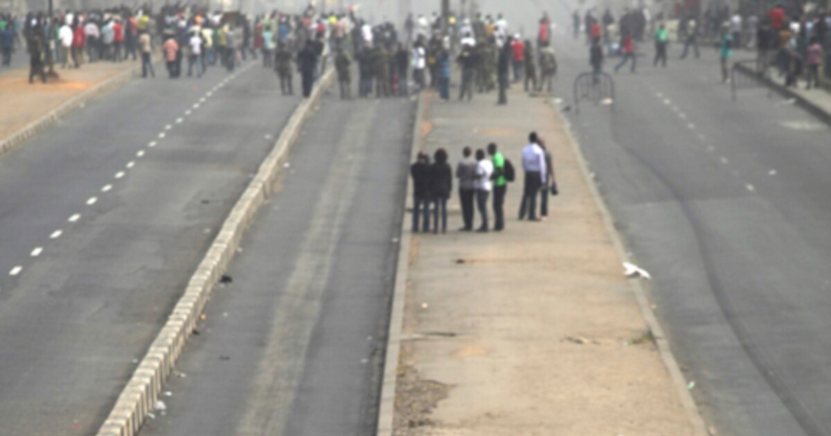 Nigeria Labor Unions Suspend Strike Over Fuel Prices